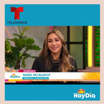 Maria Paz Blanco - Prensa