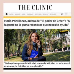 Maria Paz Blanco - Prensa